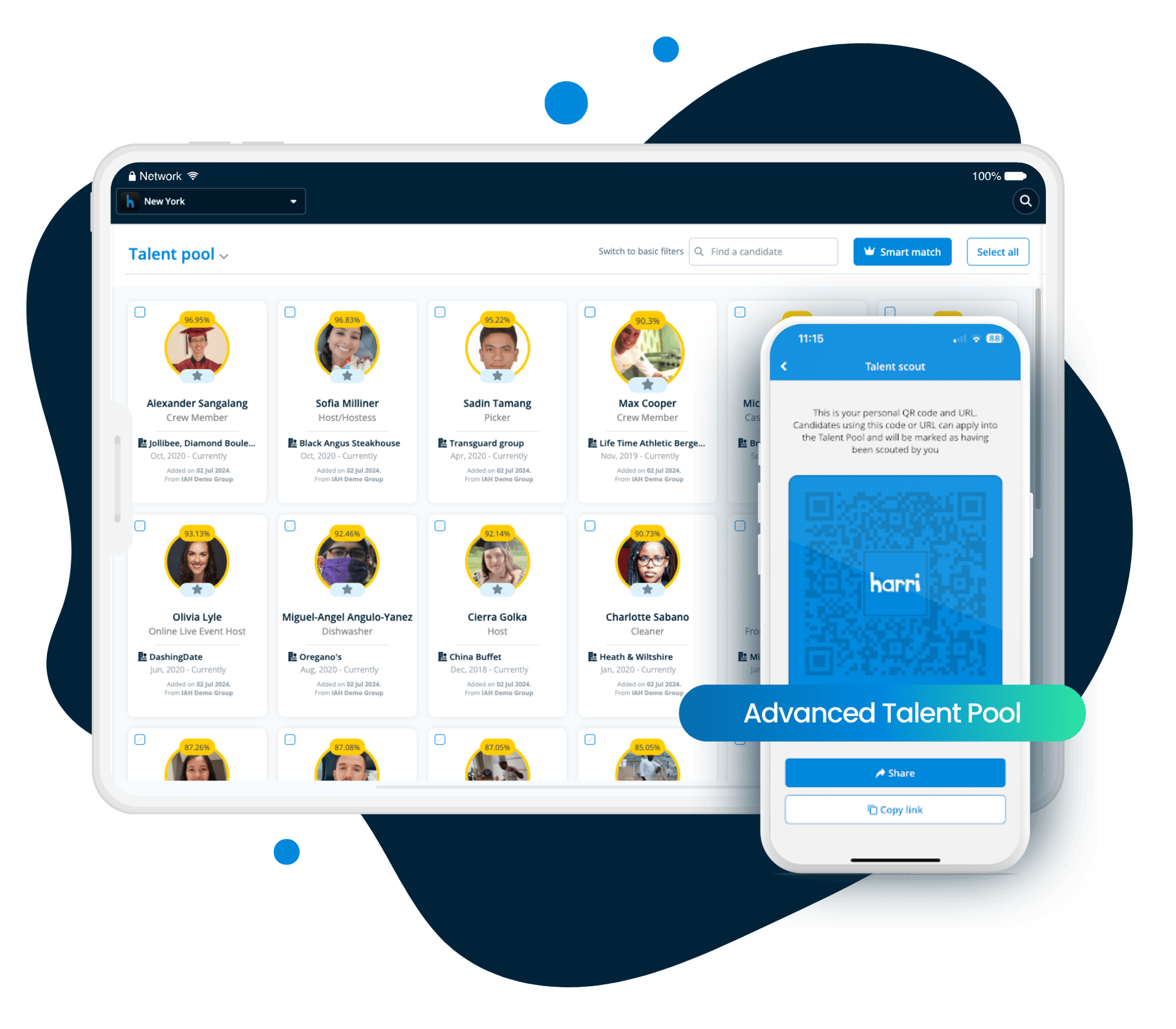 New Innovations to the Harri Platform | Winter 2024