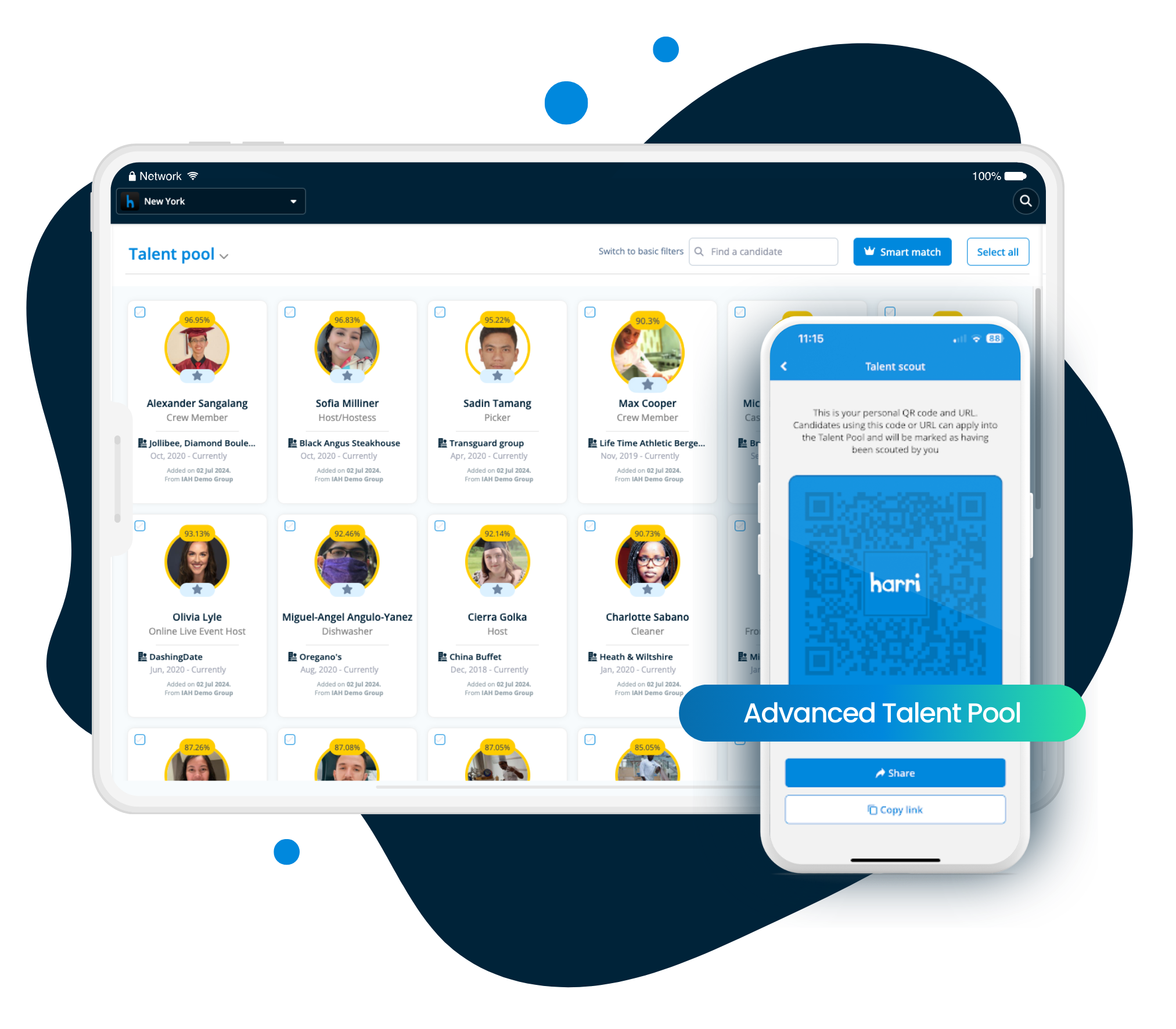 New Innovations to the Harri Platform | Winter 2024