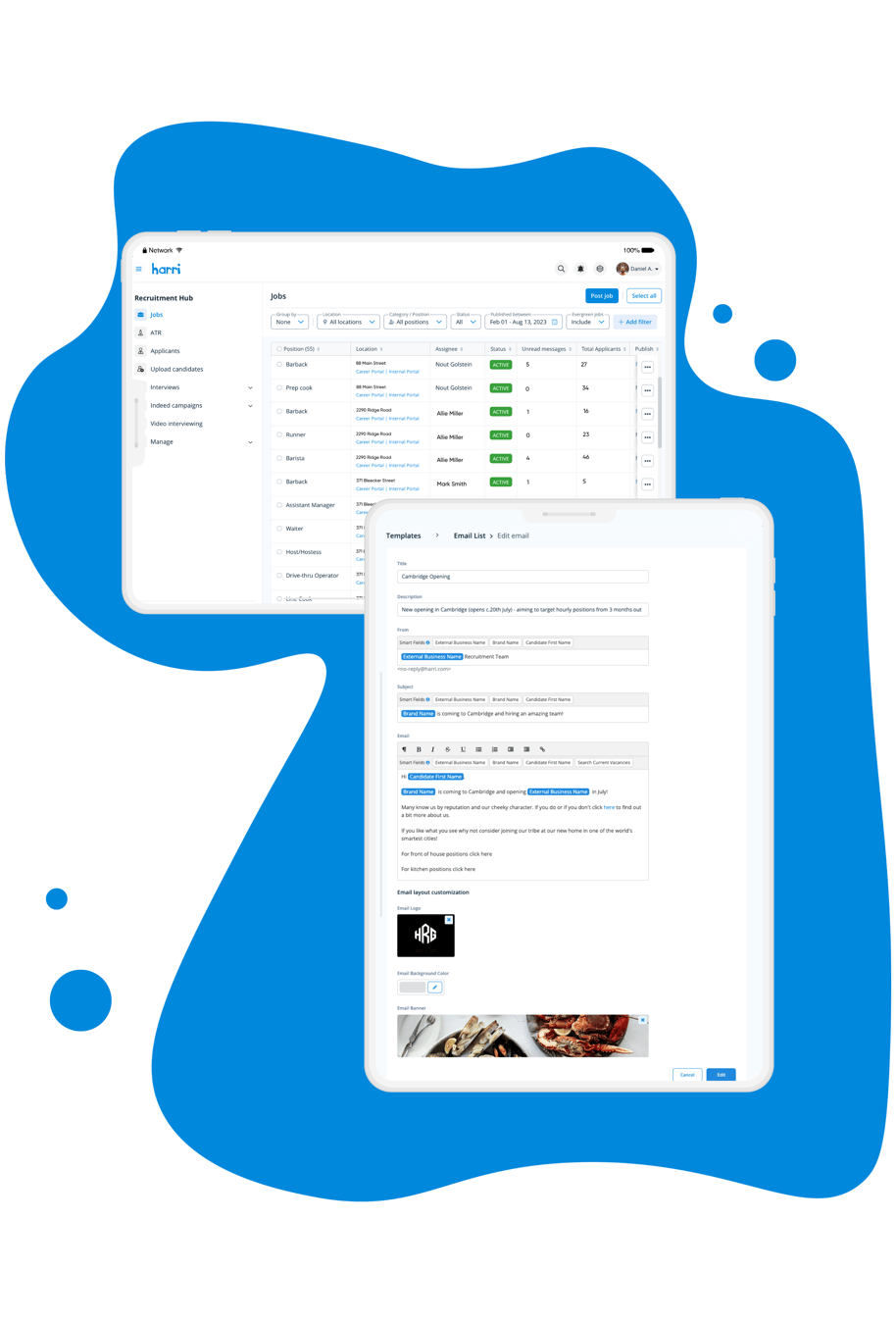 New Innovations to the Harri Platform | Summer 2024