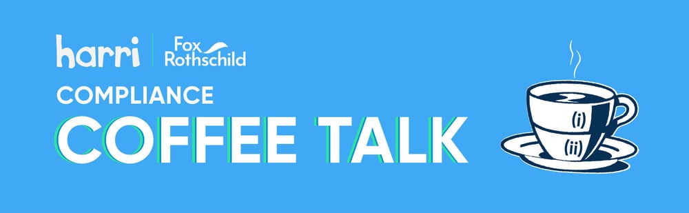 Compliance Coffee Talk