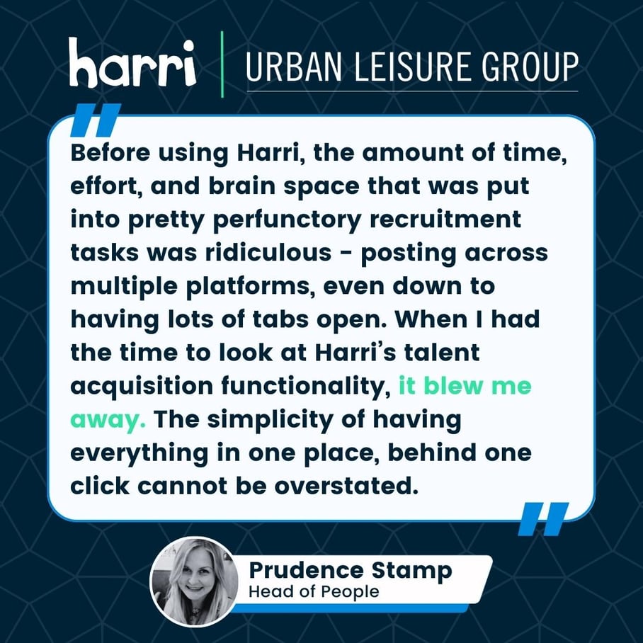 3 Ways To Empower Your Team With AI: Harri Product Tour