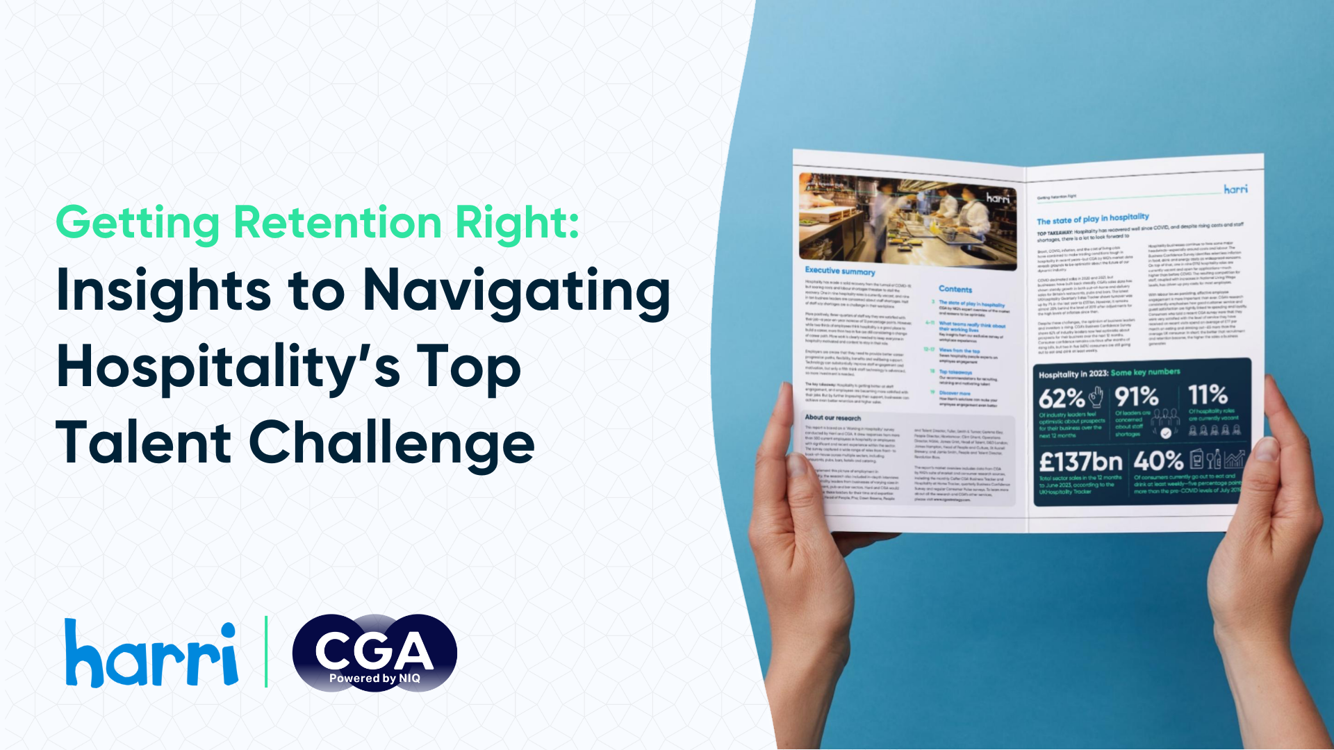 Getting Retention Right: Insights to Navigating Hospitality's Top ...