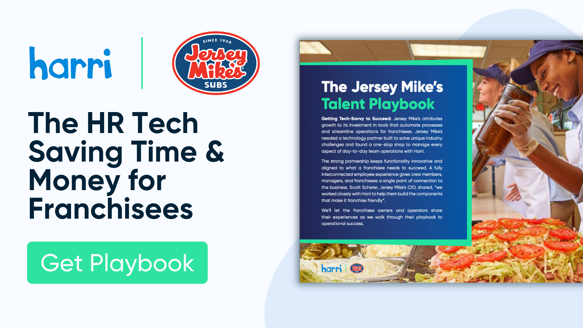 The Jersey Mike’s Talent Playbook: Automating Processes and ...