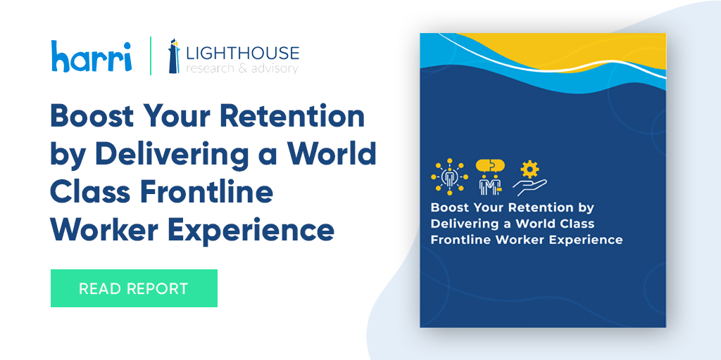 Boost Your Workforce Retention by Delivering a World Class Frontline ...